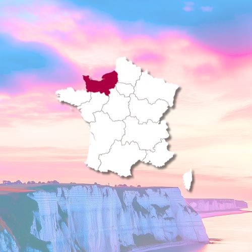Affiches de Normandie - Posters déco de Normandie – Posters de nos régions