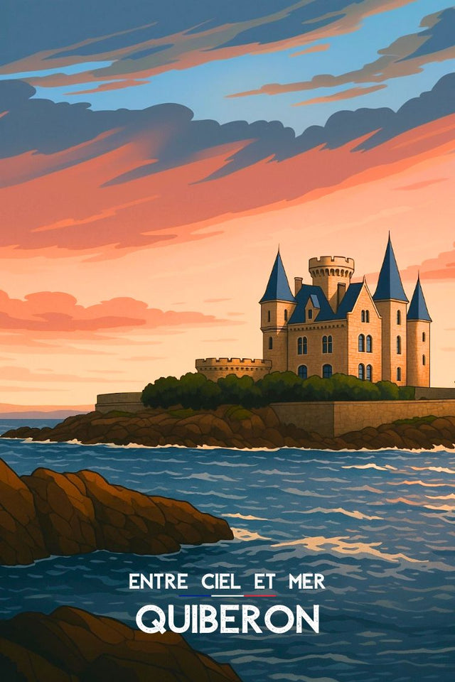 Affiches de Bretagne - Les plus belles affiches murales de la région ...