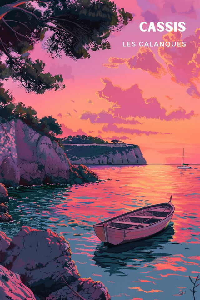 Collections – Posters de nos régions