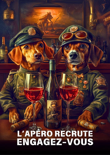 Affiches murales Humoristique - Les posters les plus drôles de France ...