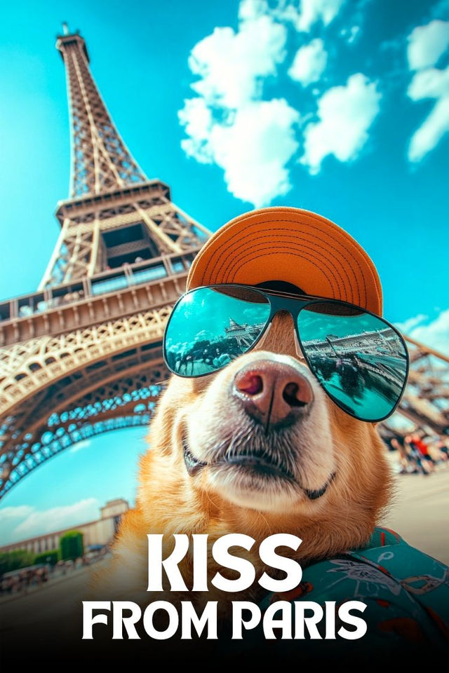 Affiches de Paris - Les incroyables Posters de Paris – Posters de nos régions