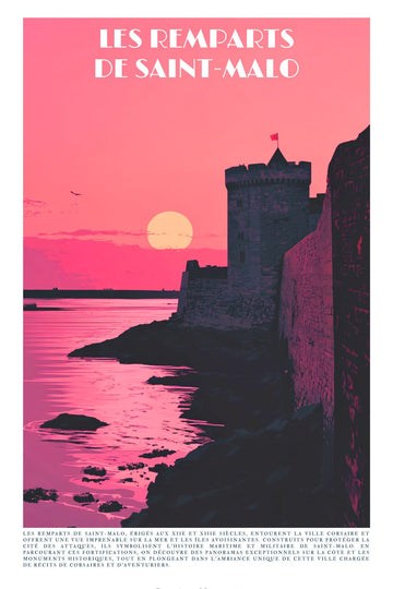 Affiches de Bretagne - Les plus belles affiches murales de la région ...