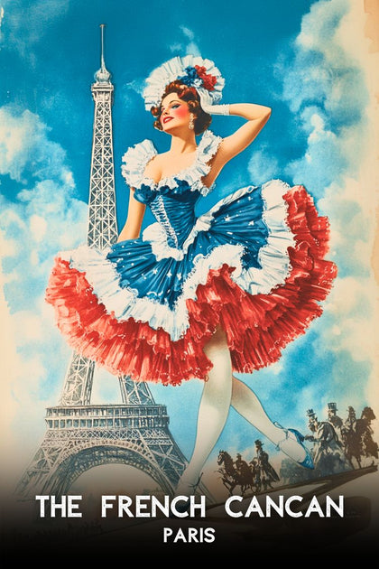 Affiches de Paris - Les incroyables Posters de Paris – Posters de nos régions