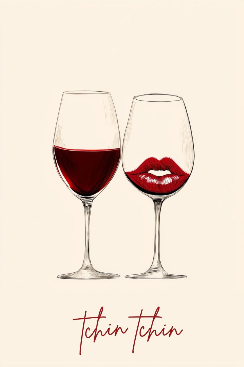 Affiches Vin - Poster déco autour du vin – Posters de nos régions