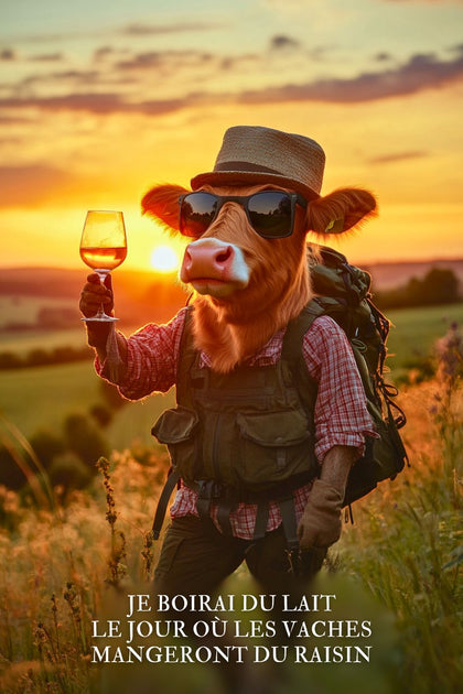 Affiches Vin - Poster déco autour du vin – Posters de nos régions