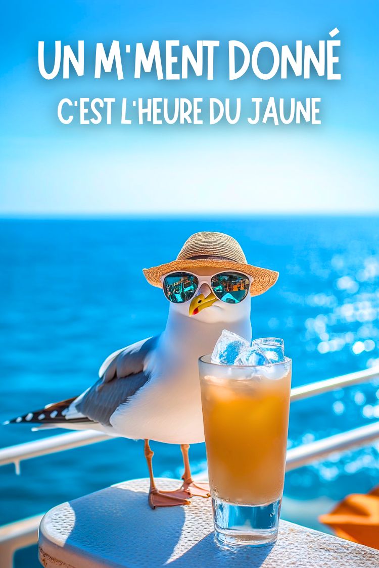 Affiche Humour - Ricard Pastis poster drole vintage – Posters de nos ...