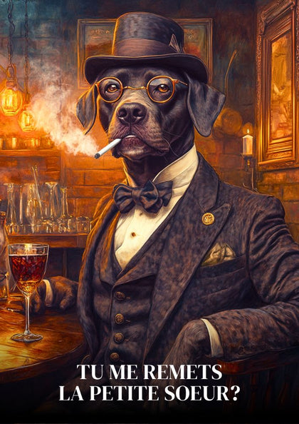 Affiches murales Humoristique - Les posters les plus drôles de France ...