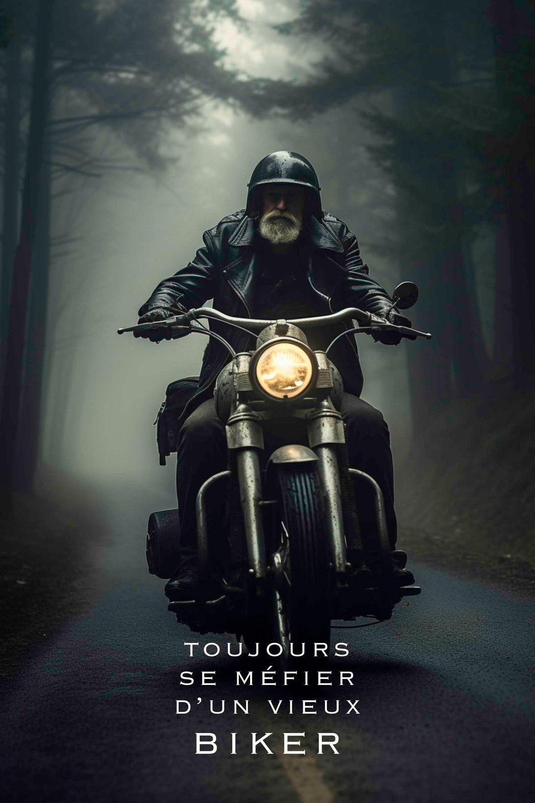 Affiche Motos - Posters motos design et retro – Posters de nos régions