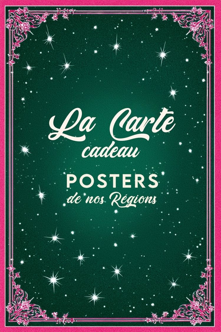 Cadeau dernière minute: carte cateau affiche déco mural à offrir ...