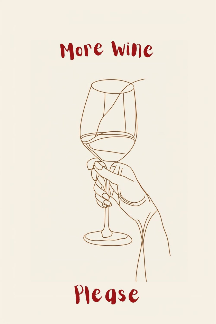 Affiches Vin - Poster déco autour du vin – Posters de nos régions