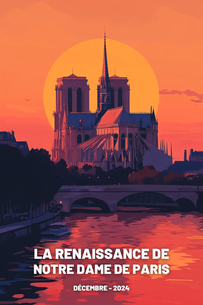 Affiches de Paris - Les incroyables Posters de Paris – Posters de nos régions