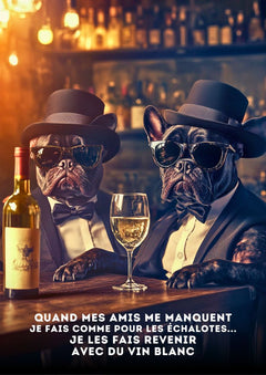 Affiches murales Humoristique - Les posters les plus drôles de France ...